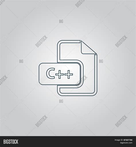 C Development File Vector Photo Free Trial Bigstock