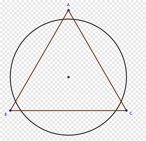 Equilateral Triangle Circle Pi Perimeter Triangulo Angle Triangle