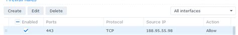 Timeout To Vpn Server Ip When Allowed · Issue 260 · Binhexarch