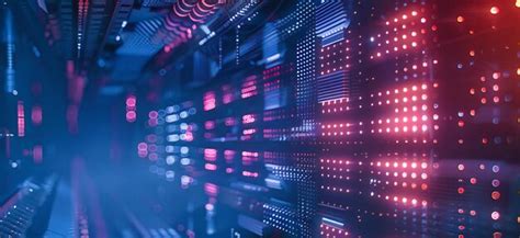 Premium Photo Data Center Dynamics Server Technology And Network Infrastructure Concept Of