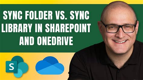 sync folder vs sync library sharepoint and onedrive guide