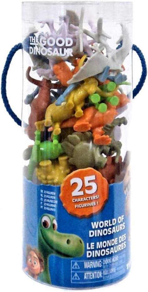 Disney The Good Dinosaur Action Figure Amazonit Giochi E Giocattoli