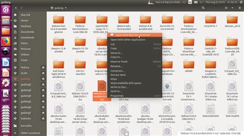 quick guide to the awesome gnome disk utility