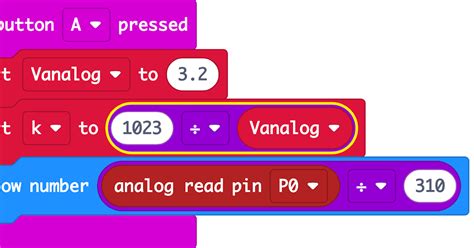 Dr Monks Diy Electronics Blog Testing The Microbits Analog Inputs