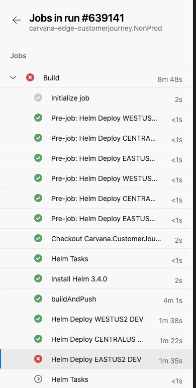 Helmdeploy Task Fails On Warnings · Issue 15043 · Microsoftazure
