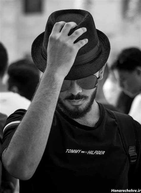 26 عکس از چهره مردانه برای پروفایل جذاب و خاص