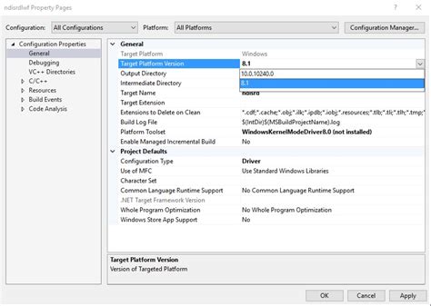 How To Customize And Build Windows Packet Filter Drivers Nt Kernel How To Customize And Build Windows Packet Filter Drivers Nt Kernel