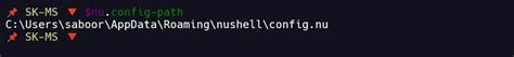 introducing nushell a modern command line experience dev community