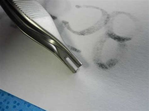 Insorb Surgical Single User Forceps Qty 1 9100 Ringle Medical Supply Llc