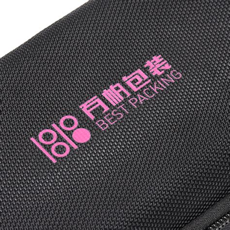 Custom Size Portable Wireless Microphone Carrying Case Dongyu Packaging