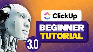 Beginners Guide To ClickUp Is It Better Than Asana SynthMind
