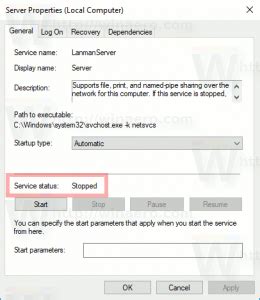 How To Disable A Service In Windows