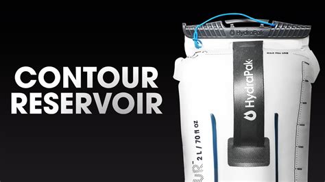 Hydrapak Contour Youtube
