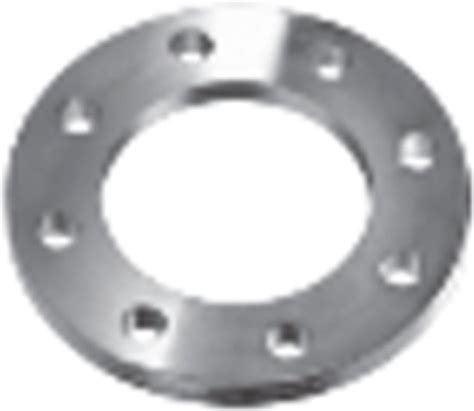 Stalen Gladde Flens Zwart Dn50 603 Mm Pn10 Conform Norm