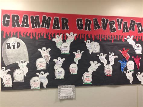 Grammar Classroom Display Ideas At Orlando Copeland Blog