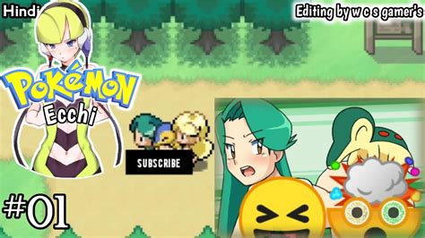 Pokémon Ecchi Version Komplettlösung Slbgr