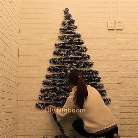 Оригинальные Новогодние Ёлки своими руками🌲5 идей Как креативно украсить ёлку на НовыйГод Youtube