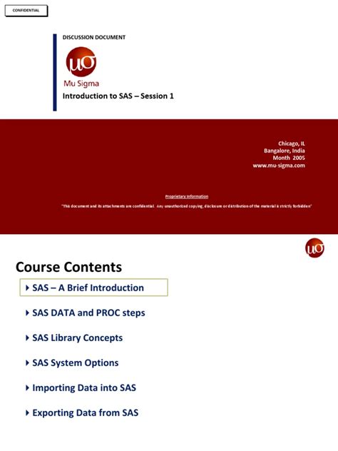 Sas For Managers Lol Pdf Sas Software Library Computing