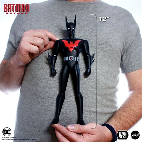 Batman Beyond Terry Mcginnis 16 Scale Action Figure All For One