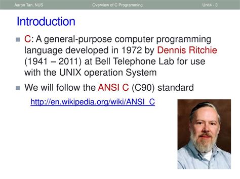 Cs1010 Programming Methodology Ppt Download