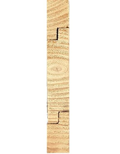 Half Lap British Cedar Cladding 24m And 36m Random Length