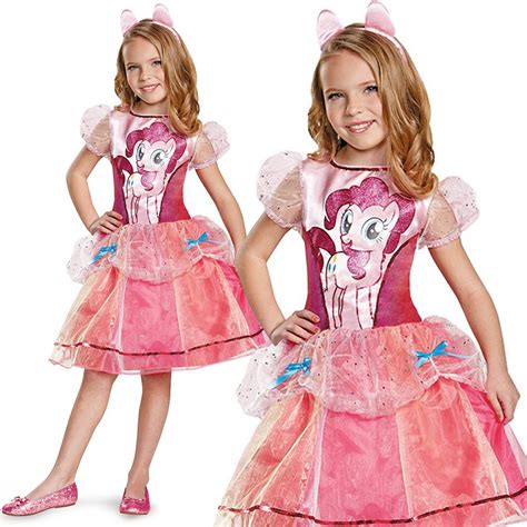 Pinkie Pie Party Outfit