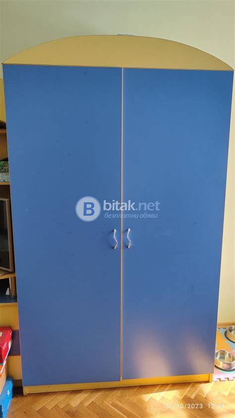 Мебели за детска стая гр Варна 600961