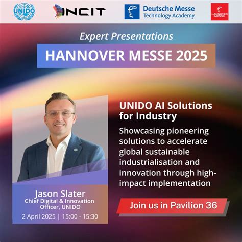 innovation getit hannovermesse unido incit ai industrialai