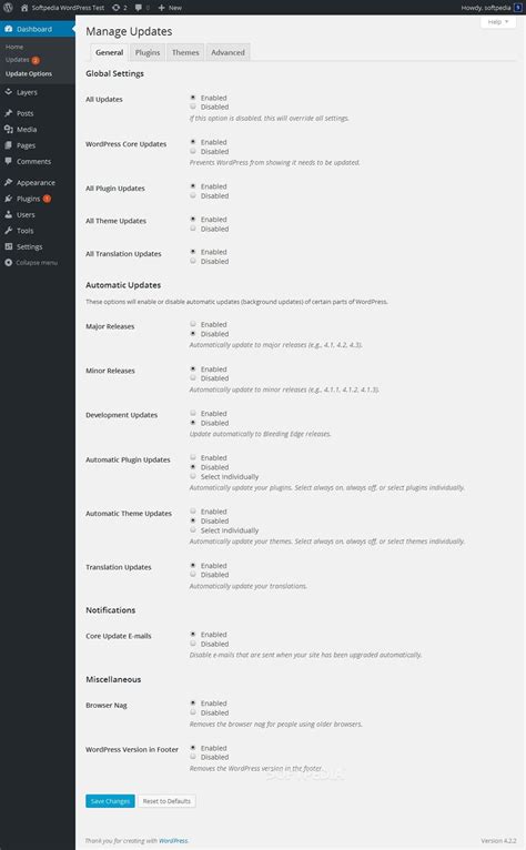basic wordpress security tips