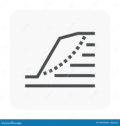 Geotechnical Engineering Icon Stock Vector Illustration Of Research Equipment 159794506