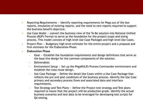 SOLUTION Project Implementation Methodology Studypool
