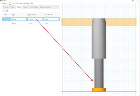 solved undercut with a slot milling tool autodesk community