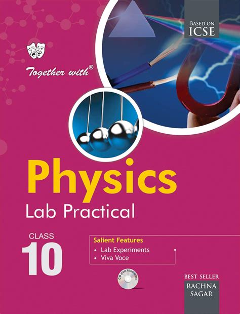 Together With Icse Physics Lab Practical For Class 10 Tr