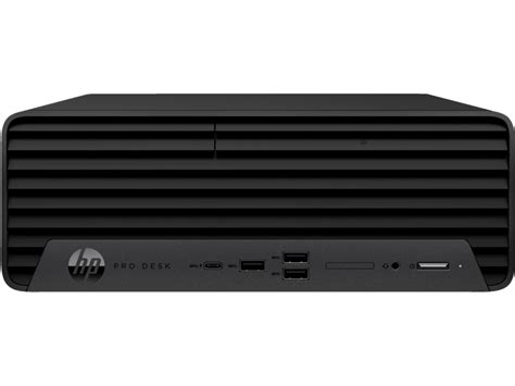 HP ProDesk Small Form Factor Potencia Y Eficiencia En Un Diseño Compacto Precio Guatemala