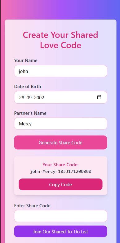 Prajwal Helunde On Linkedin Coupletasks React Nodejs Mongodb Tailwindcss