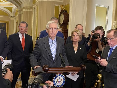 Mcconnell To Step Down As Us Senate Gop Leader But Take Over Two Key