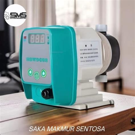 Jual Dosing Pump 3 Lph Dossing Pump 3 Lh Digital Newdose Dossing Pumpp Jakarta Barat Saka