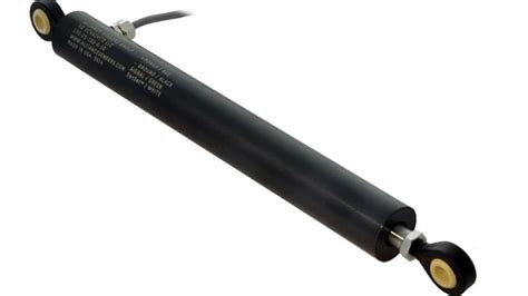 Heavy Duty Inductive Linear Position Sensor For Factory Automation
