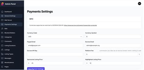 Php Cybermarketplace By Crivion Codecanyon