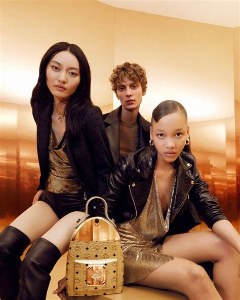 MCM Worldwide: Introducing Ultra, The New Eau De Parfum From MCM ...
