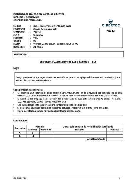 4684 desarrollo de entornos web t2il 01 cl2 la garcia reyes augusto