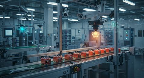 Defect Detection Revolutionizing Manufacturing With Machine Vision Ast Consulting