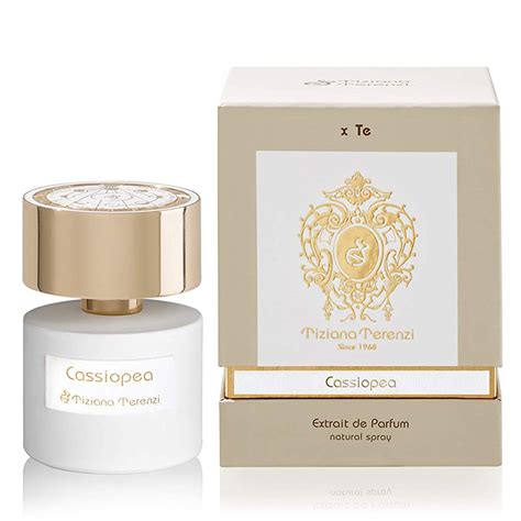 Cassiopea By Tiziana Terenzi 100ml Edp — Perfume Nz