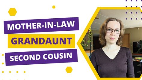 Члени родини англійською мовою Youtube