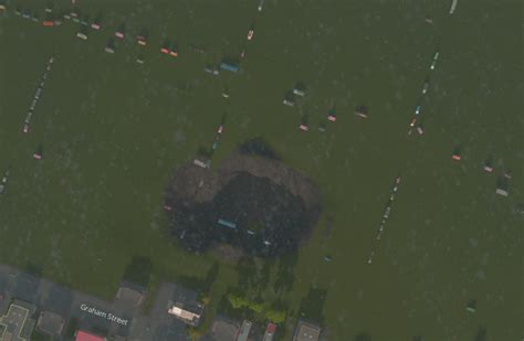 terrain issue r citiesskylines