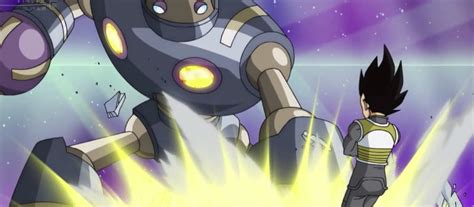 Magetta Dragonball Anime Ultra