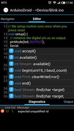 Arduino IDE Replacements Ideas Arduino Ides Arduino Programming