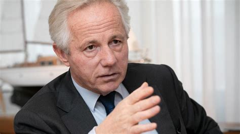 Georg Kapsch Da Wird Die Bevölkerung Hinters Licht Geführt Kurier