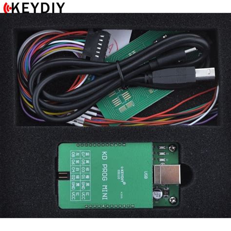 Keydiy Kd Prog Mini Con Adaptador C2