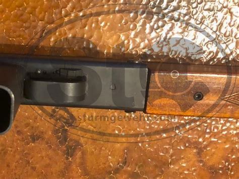 Wts Early Mac 10 Carbine 45 Acp With Accessories Including Short